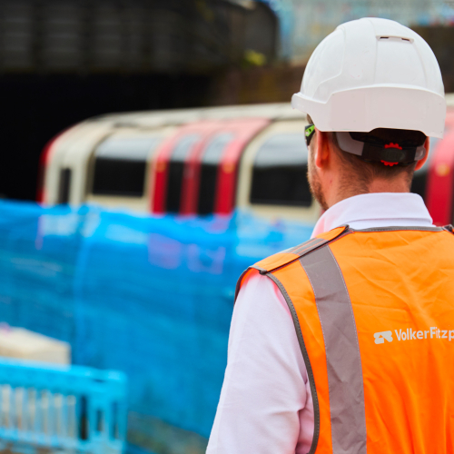 VolkerFitzpatrick Secures Major Contract for Piccadilly Line Upgrade